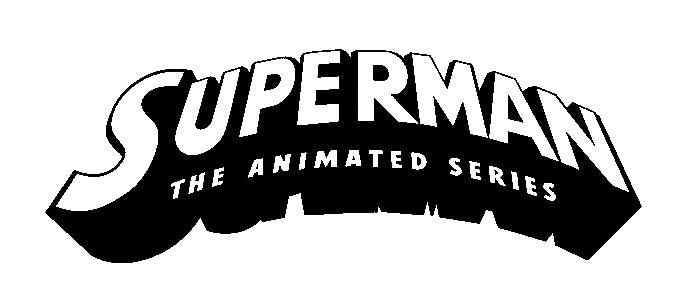 Superman Title Logo