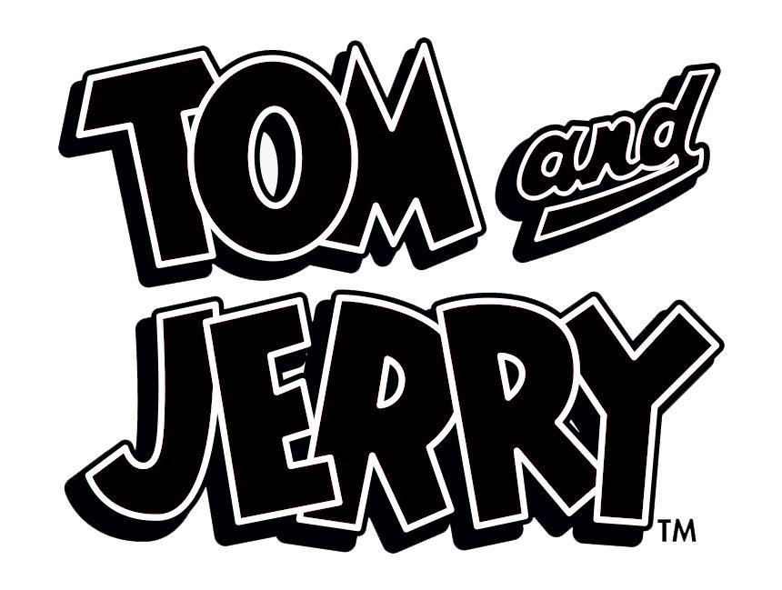 Tom And Jerry Logo Font