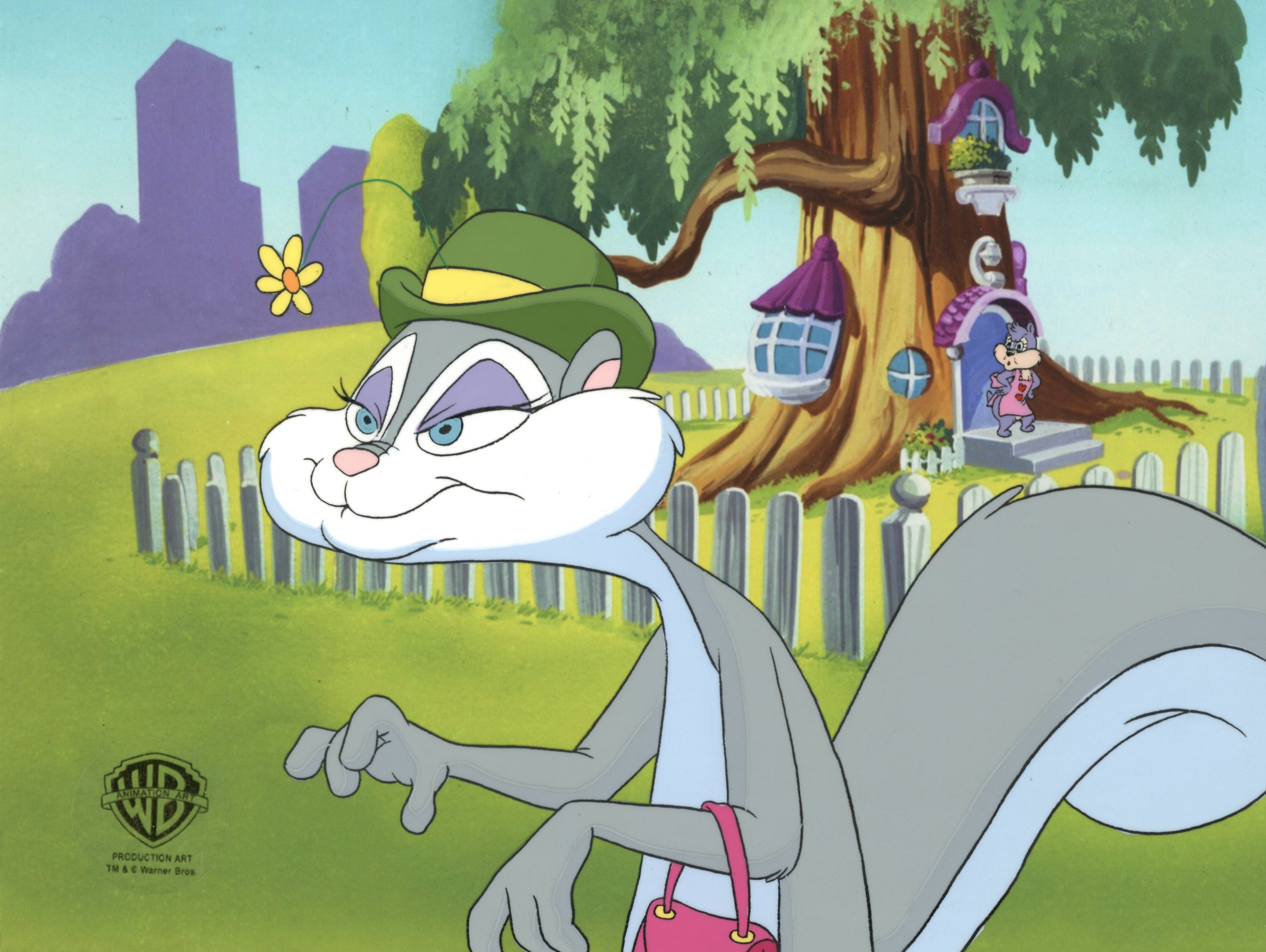 Animaniacs Slappy Squirrel