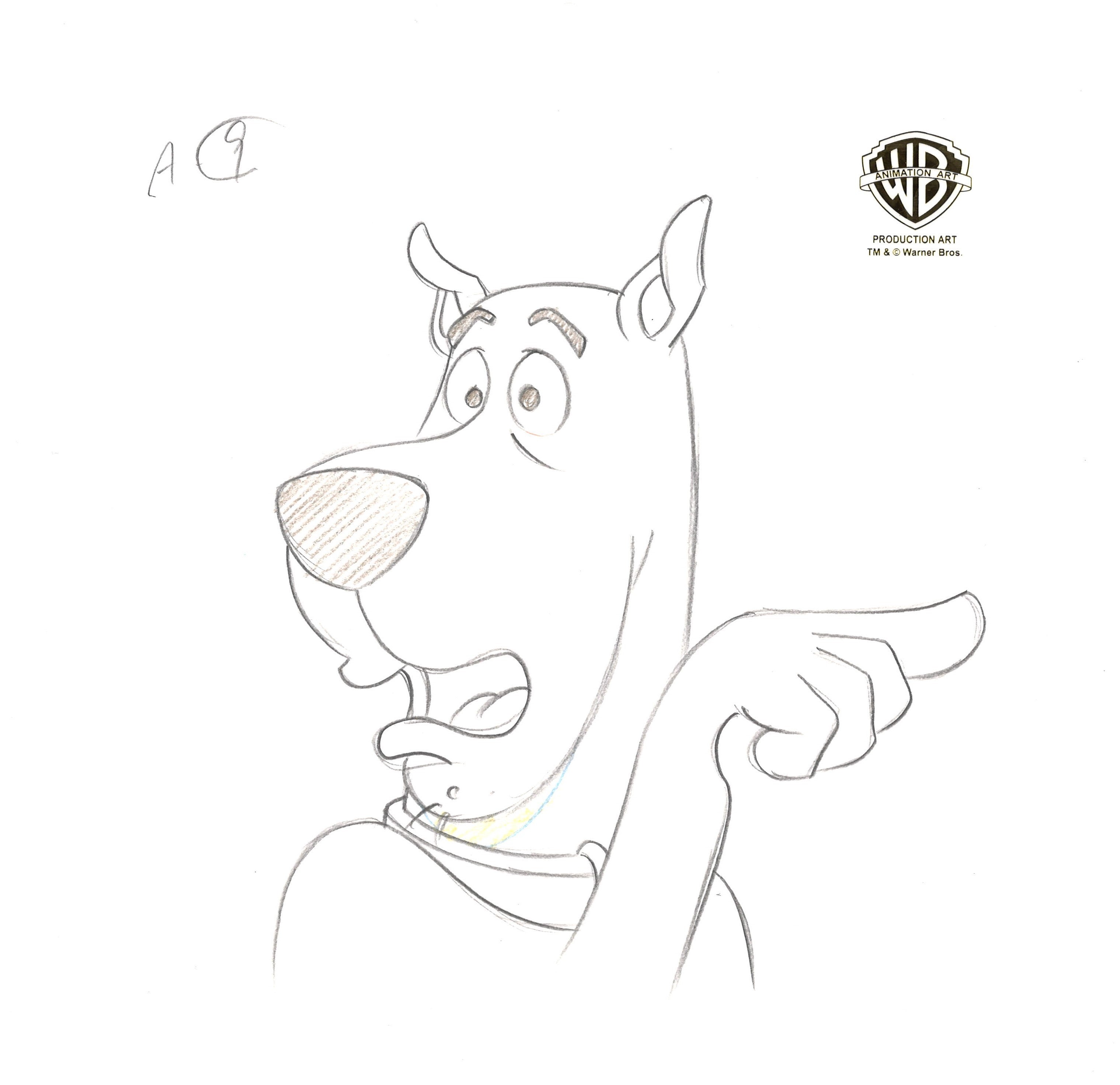 Scooby Doo Fred Coloring Pages