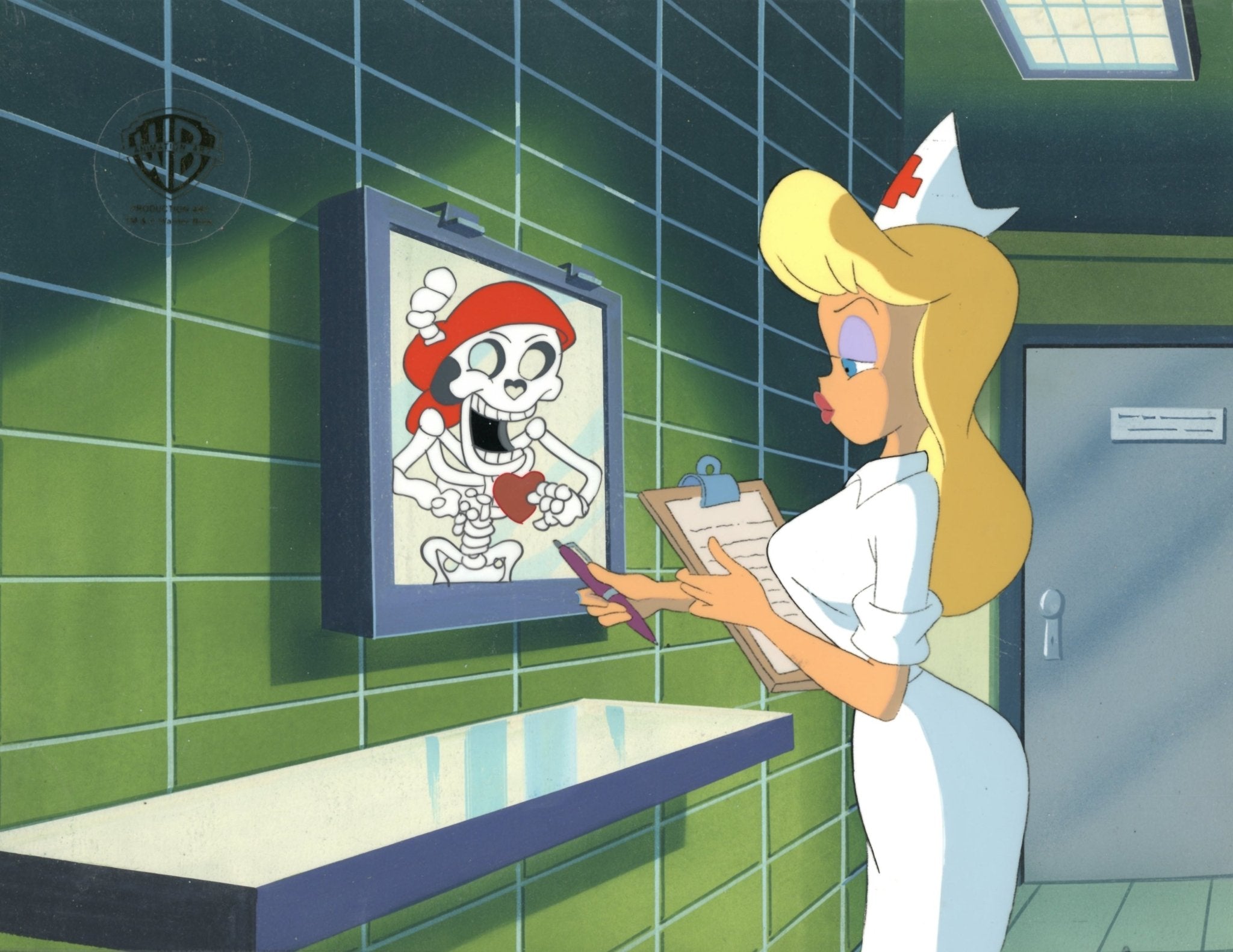 Animaniacs Hello Nurse Compilation