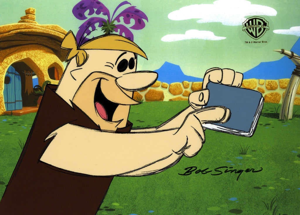 Flintstones and Jetsons – Choice Fine Art