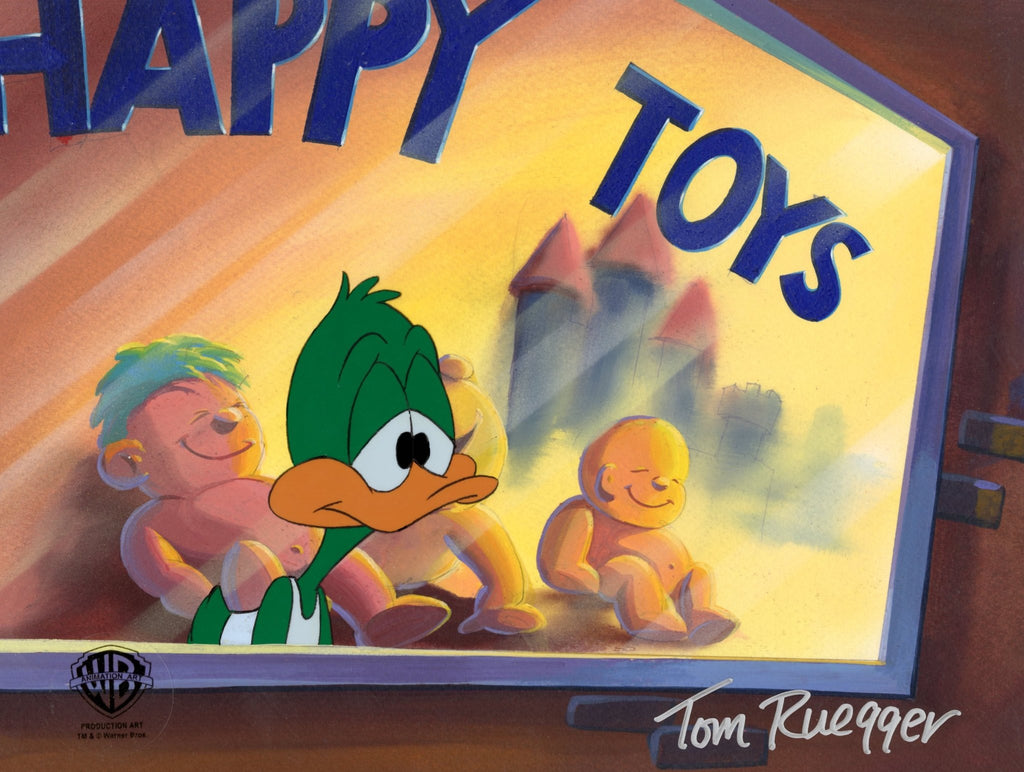 Tom Ruegger – Choice Fine Art