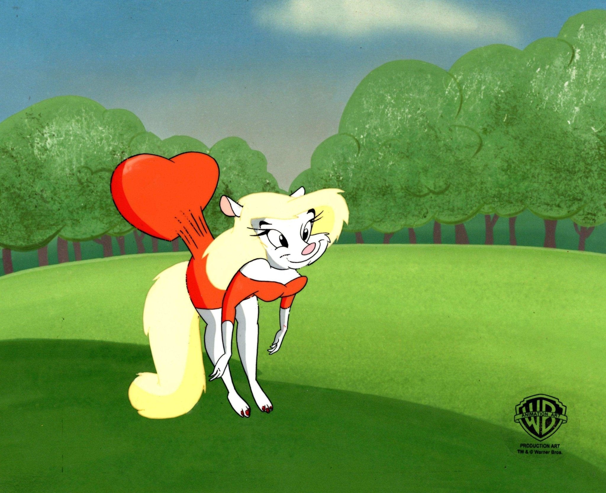 Animaniacs Meet Minerva