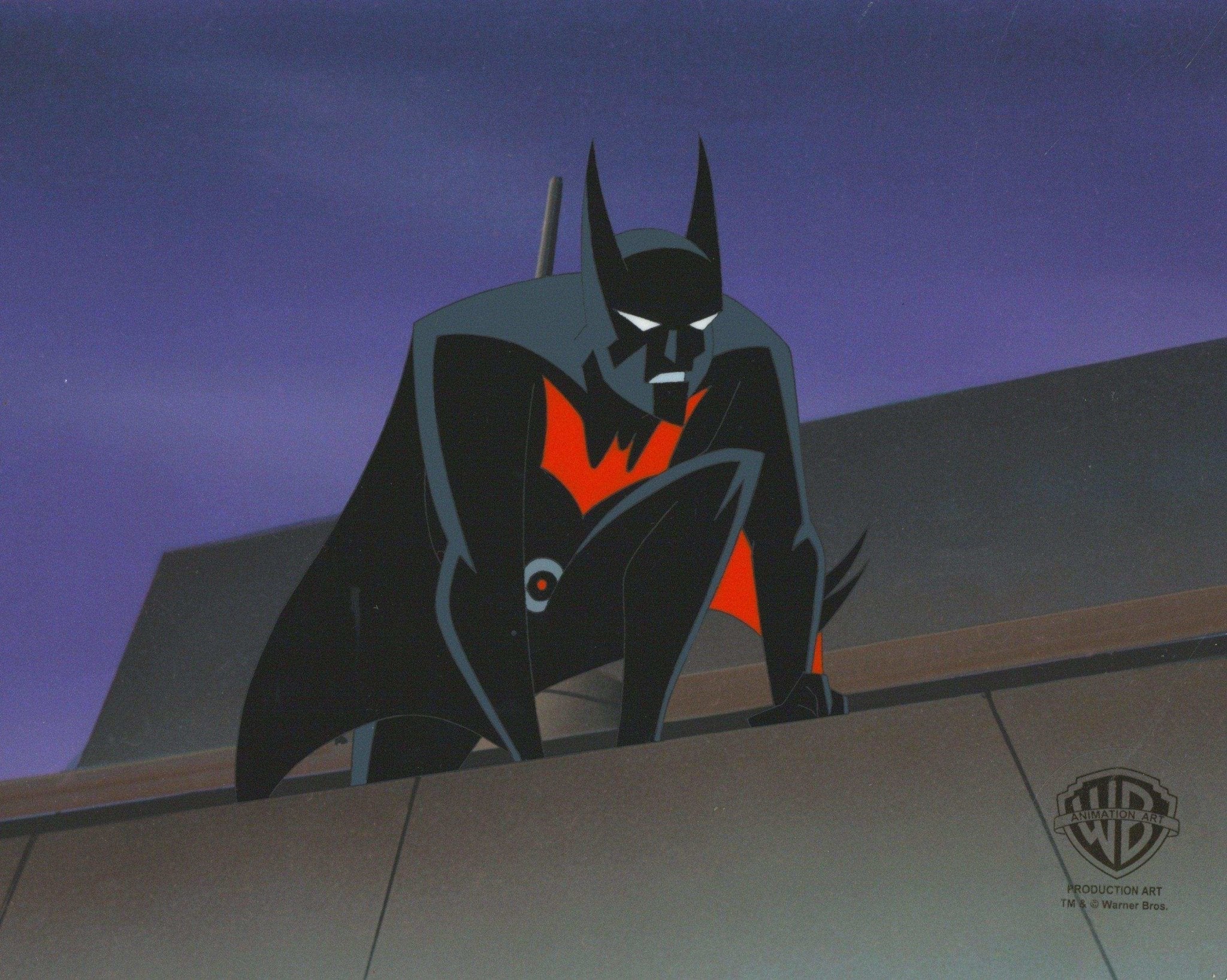 Batsuit Batman Beyond
