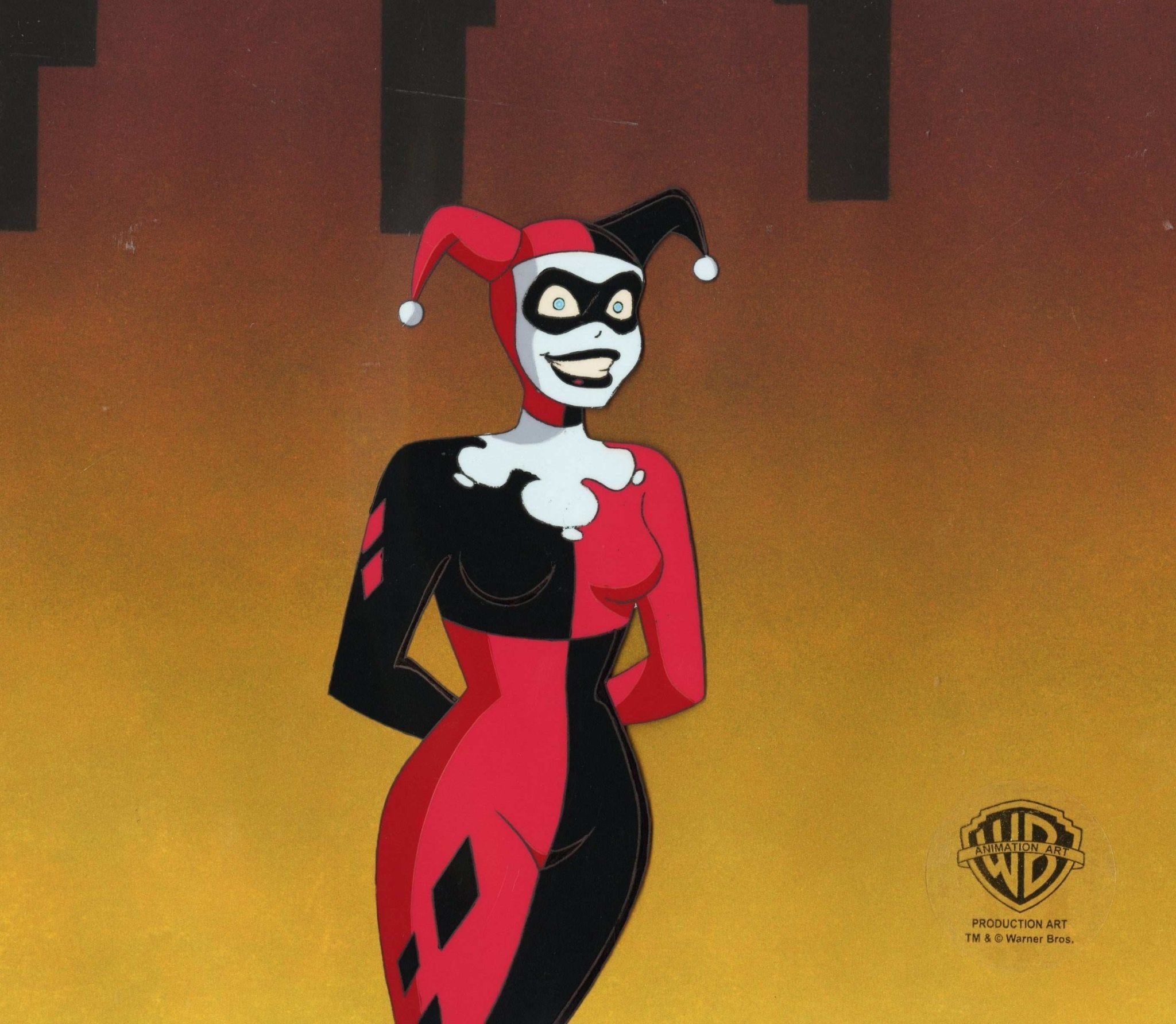 Harley Quinn Batman The Animated Series SDCC 2016: Diamond Select Toys