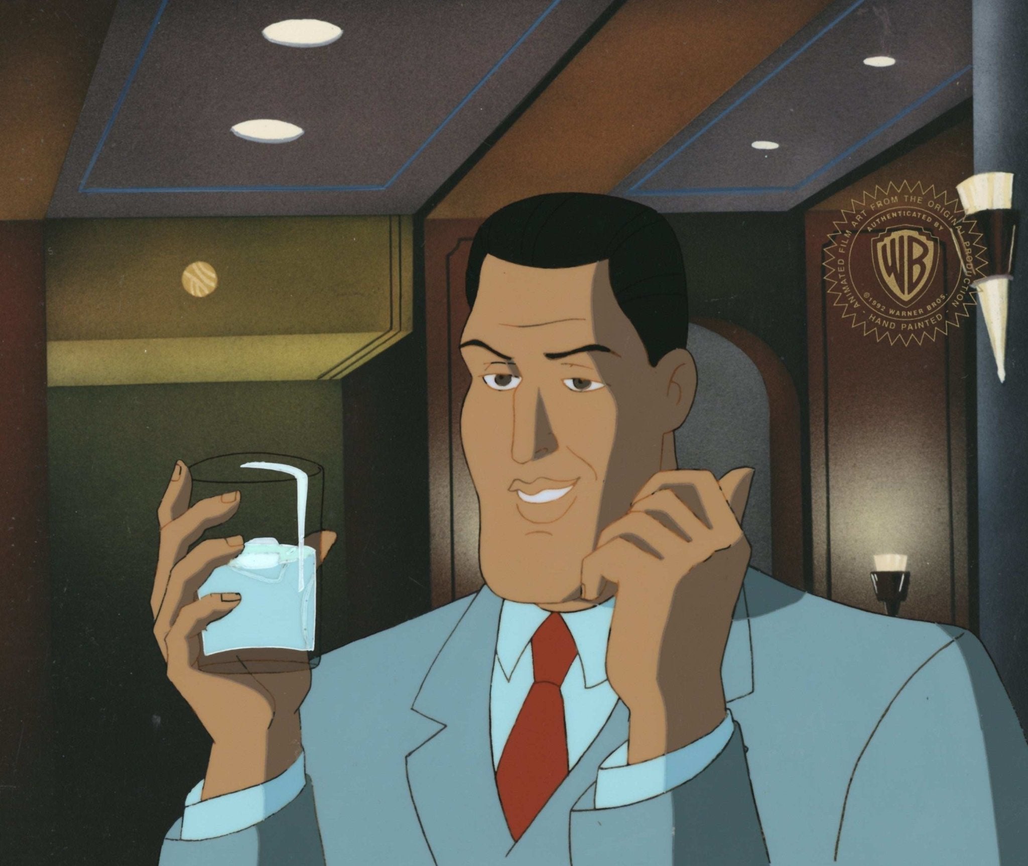 Batman The Animated Series Harvey Dent