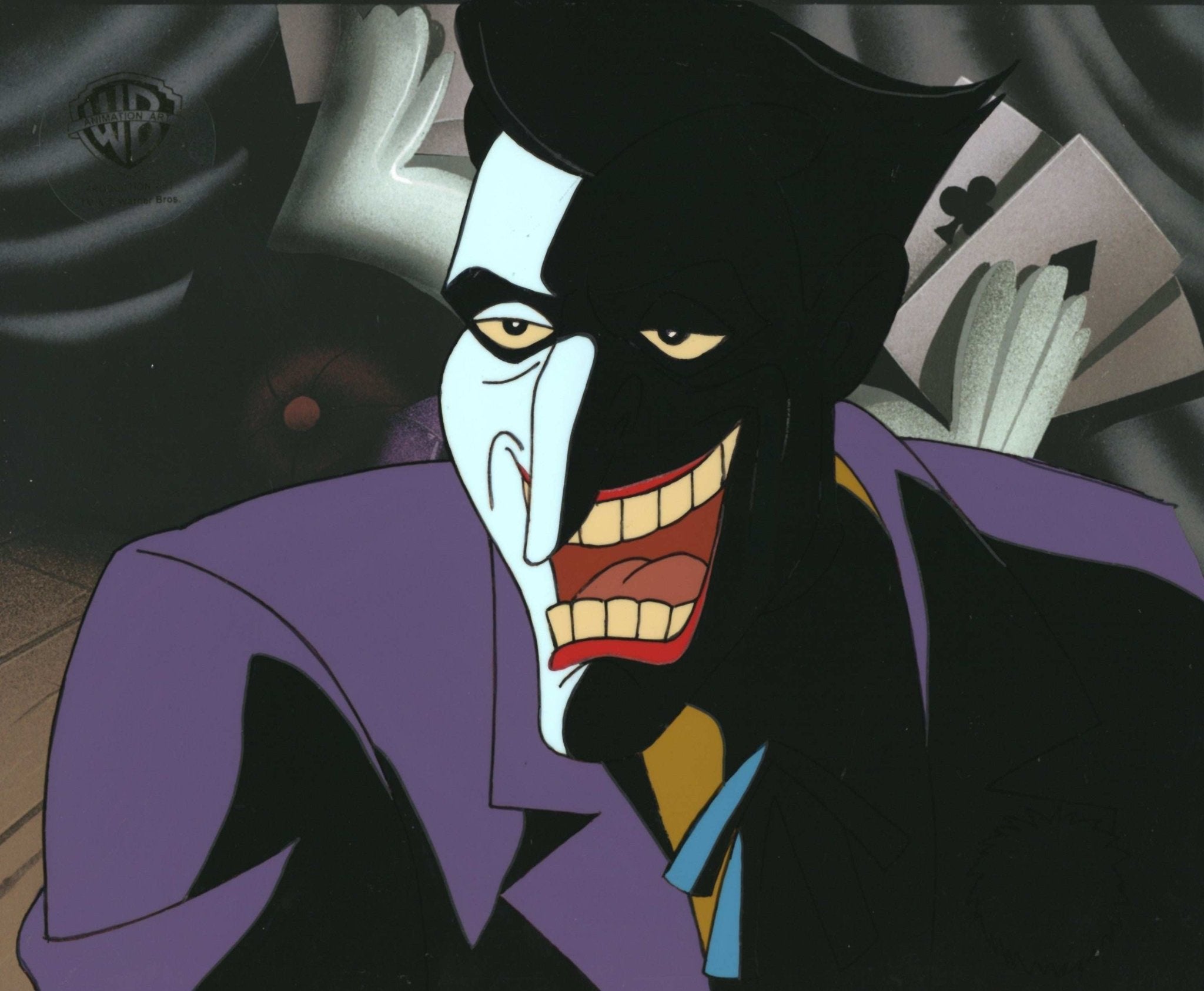 Batman The Animated Series Joker
