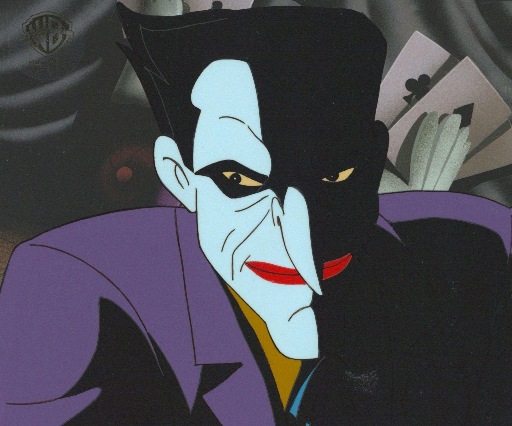 Joker Original Cartoon