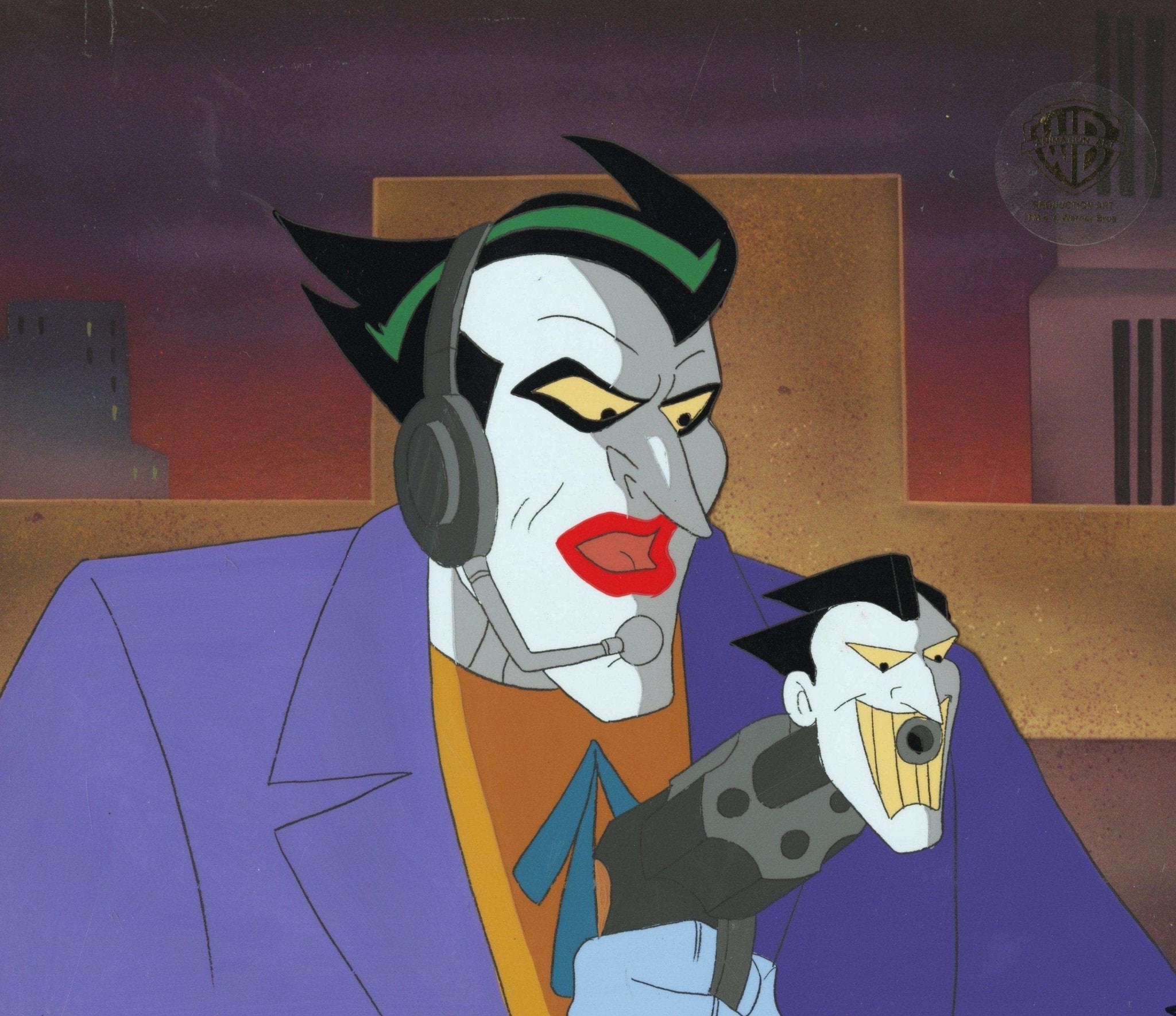 Joker Original Cartoon