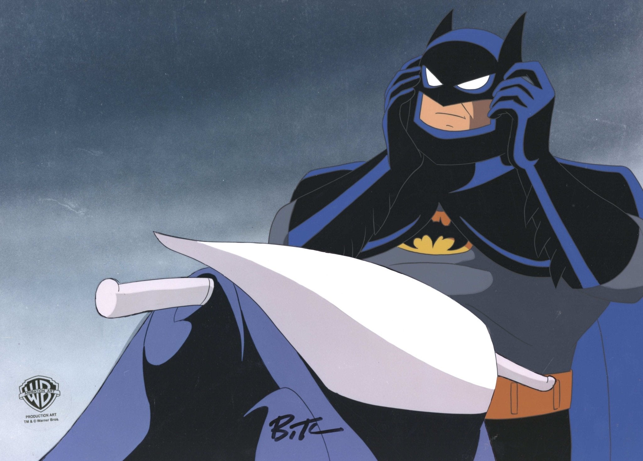 Bruce Timm Batman