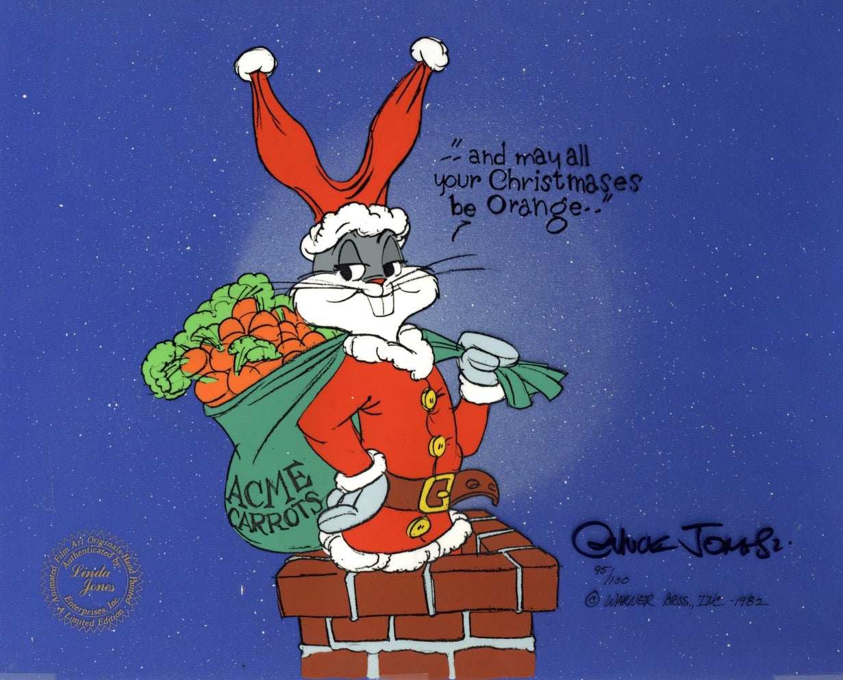Chuck Jones Bugs Bunny