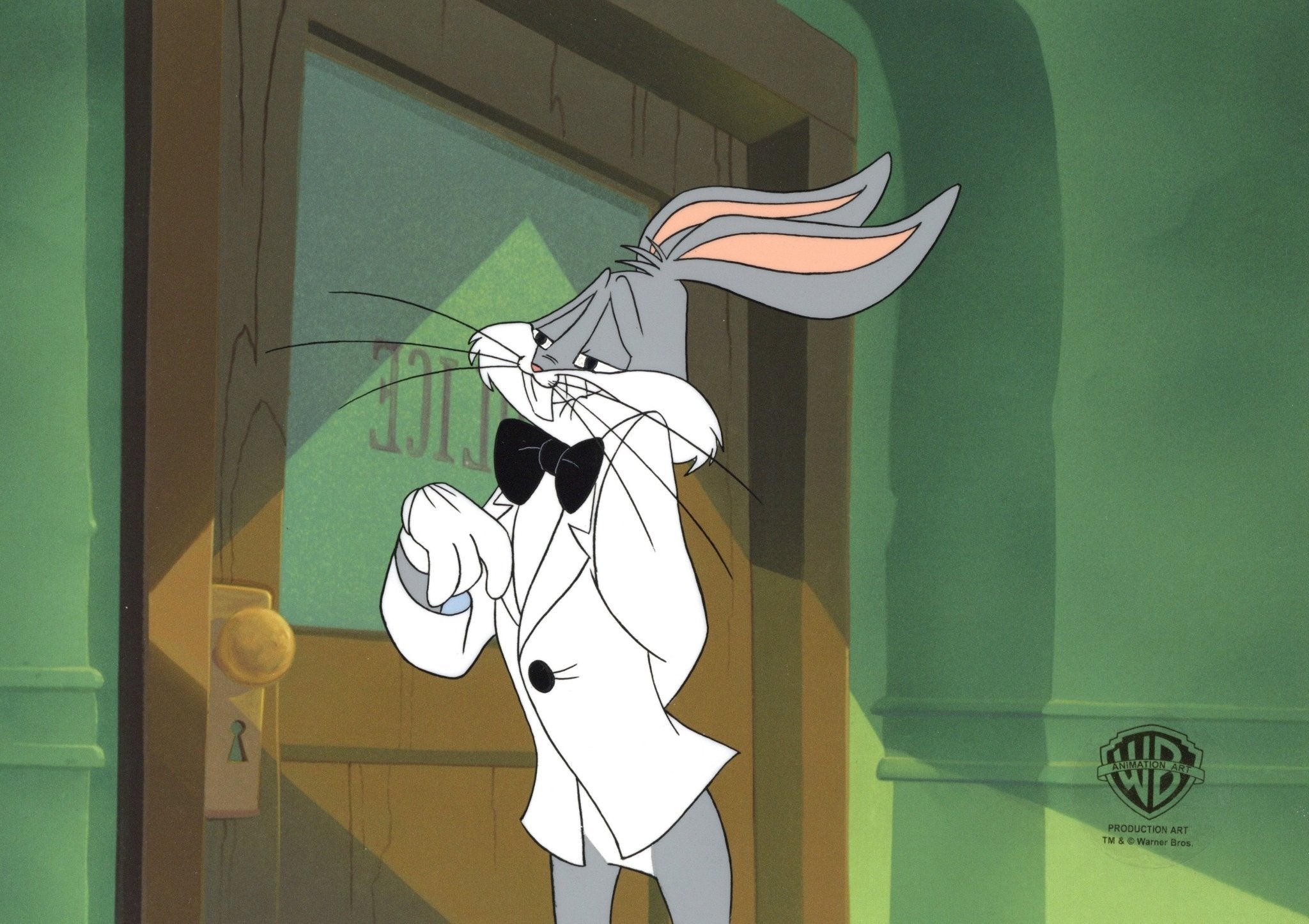 Looney Tunes Show Bugs Bunny