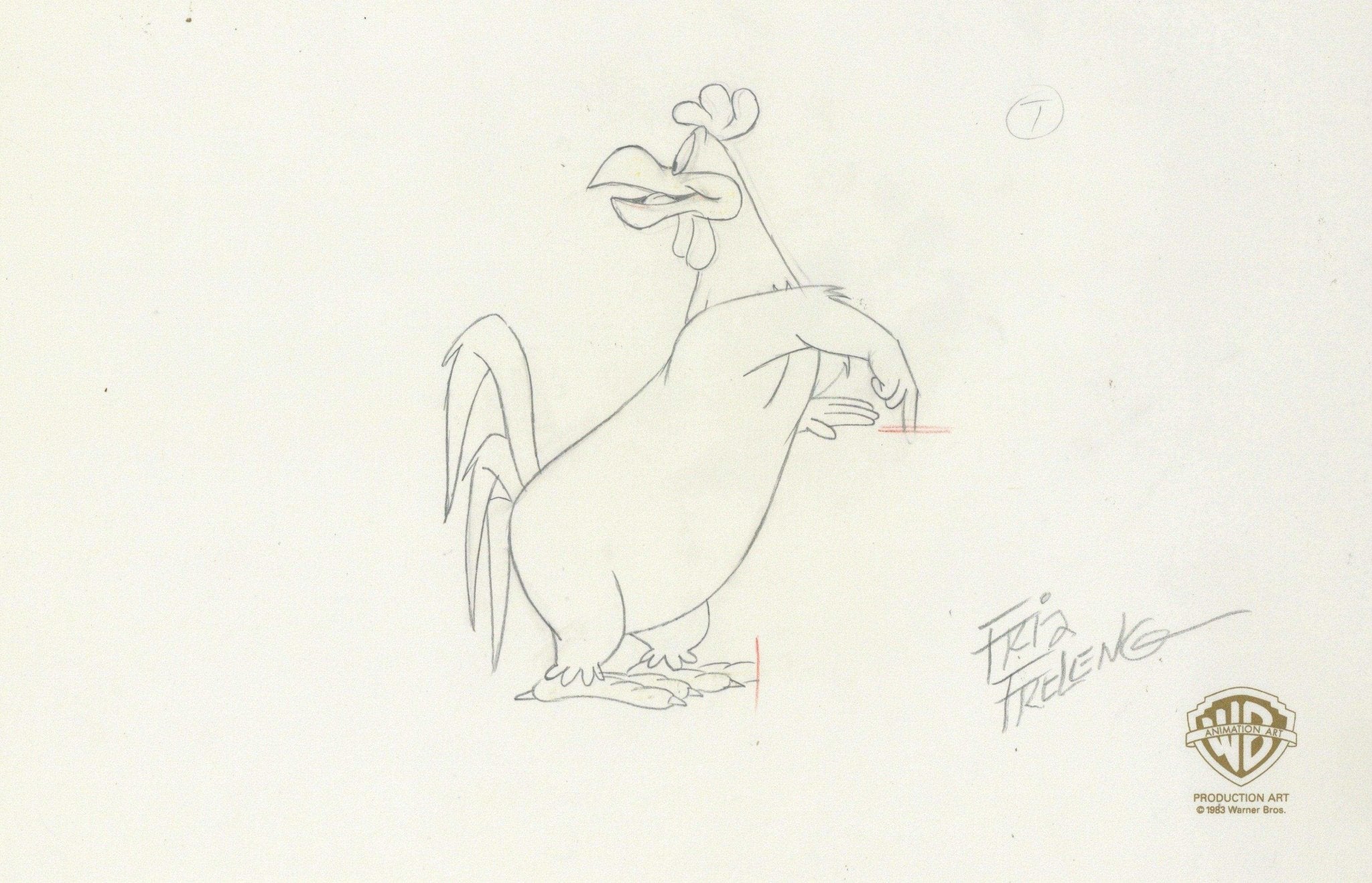 Foghorn Leghorn Characters
