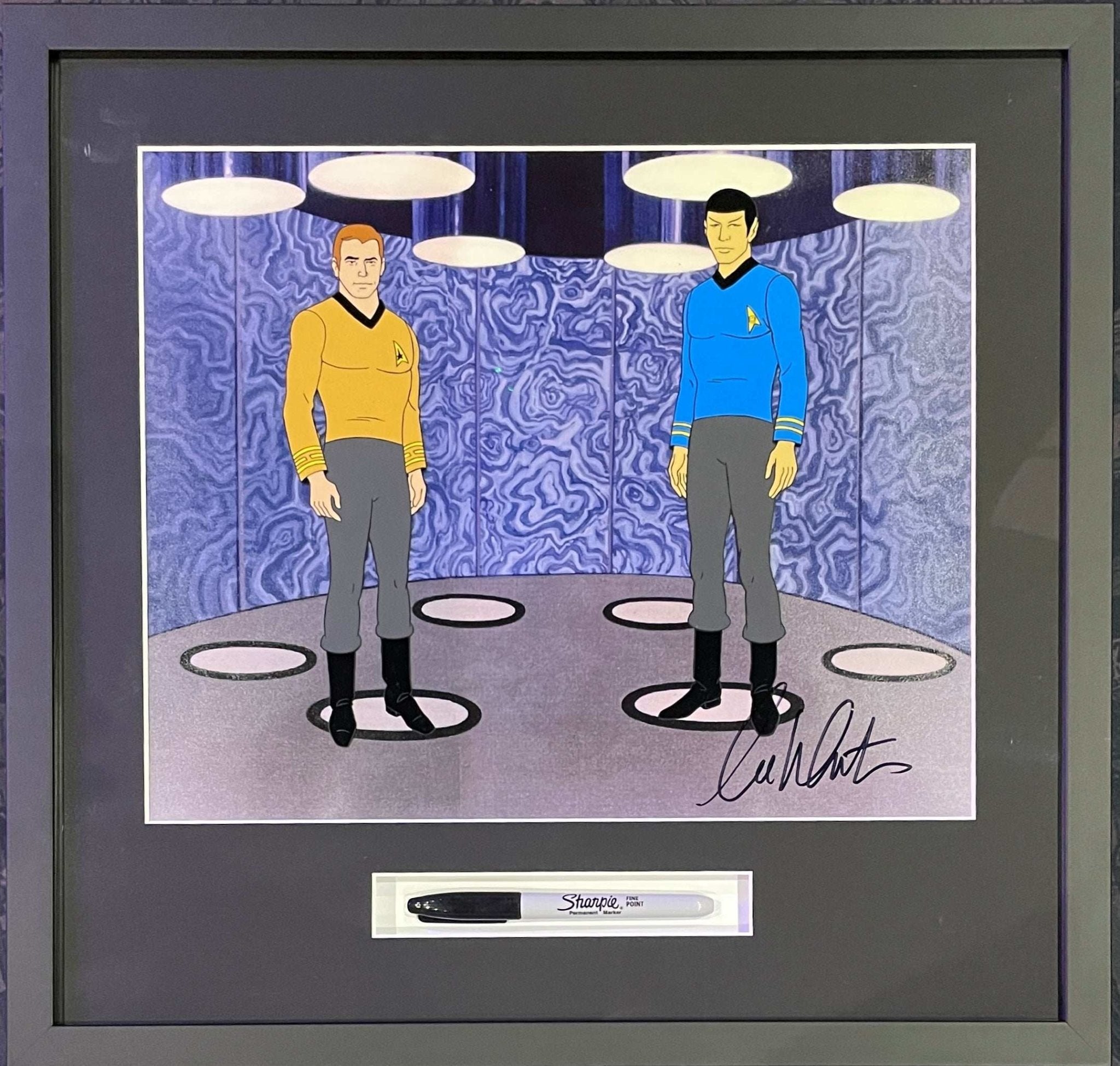 Star Trek Fine Art