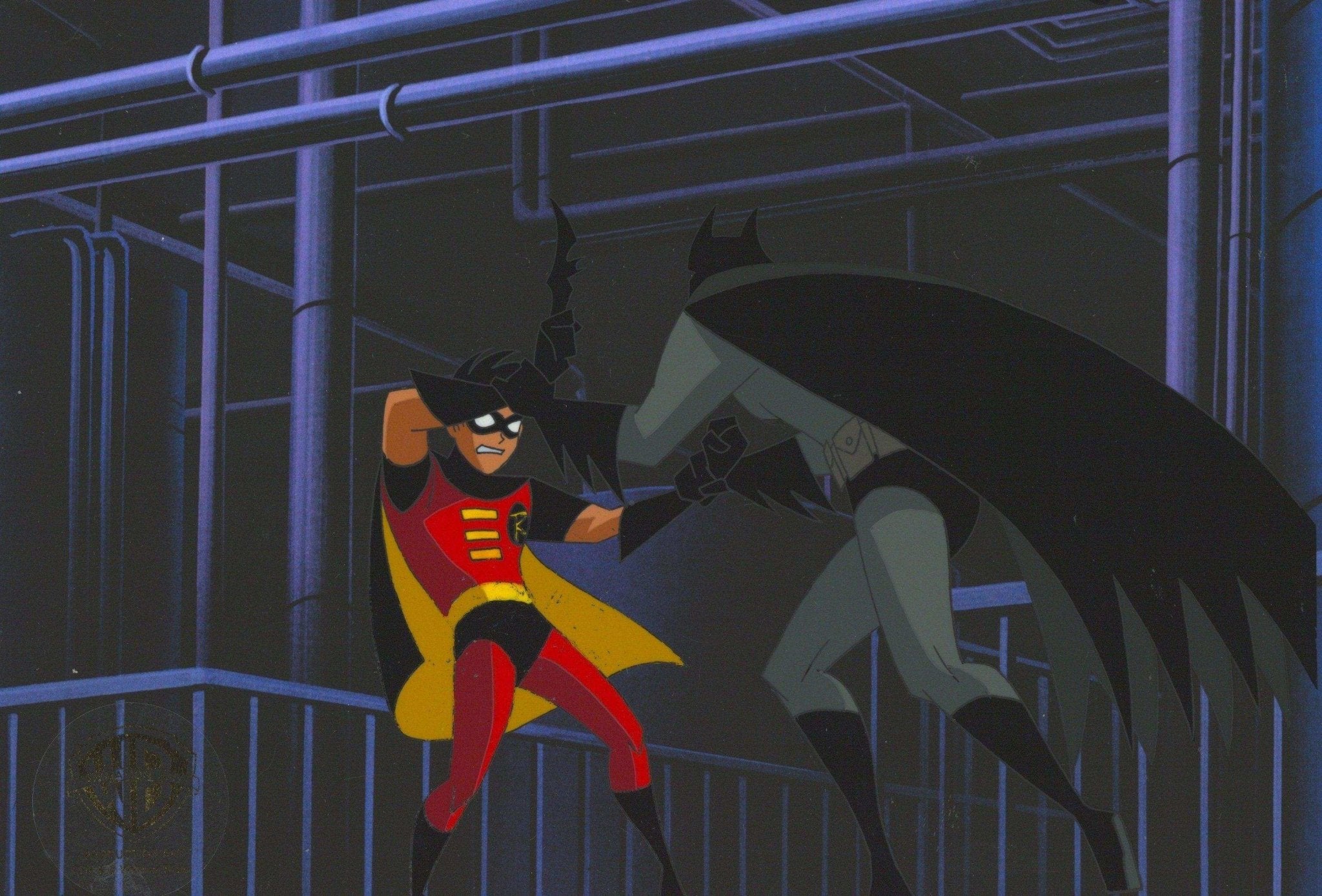 Original Batman And Robin