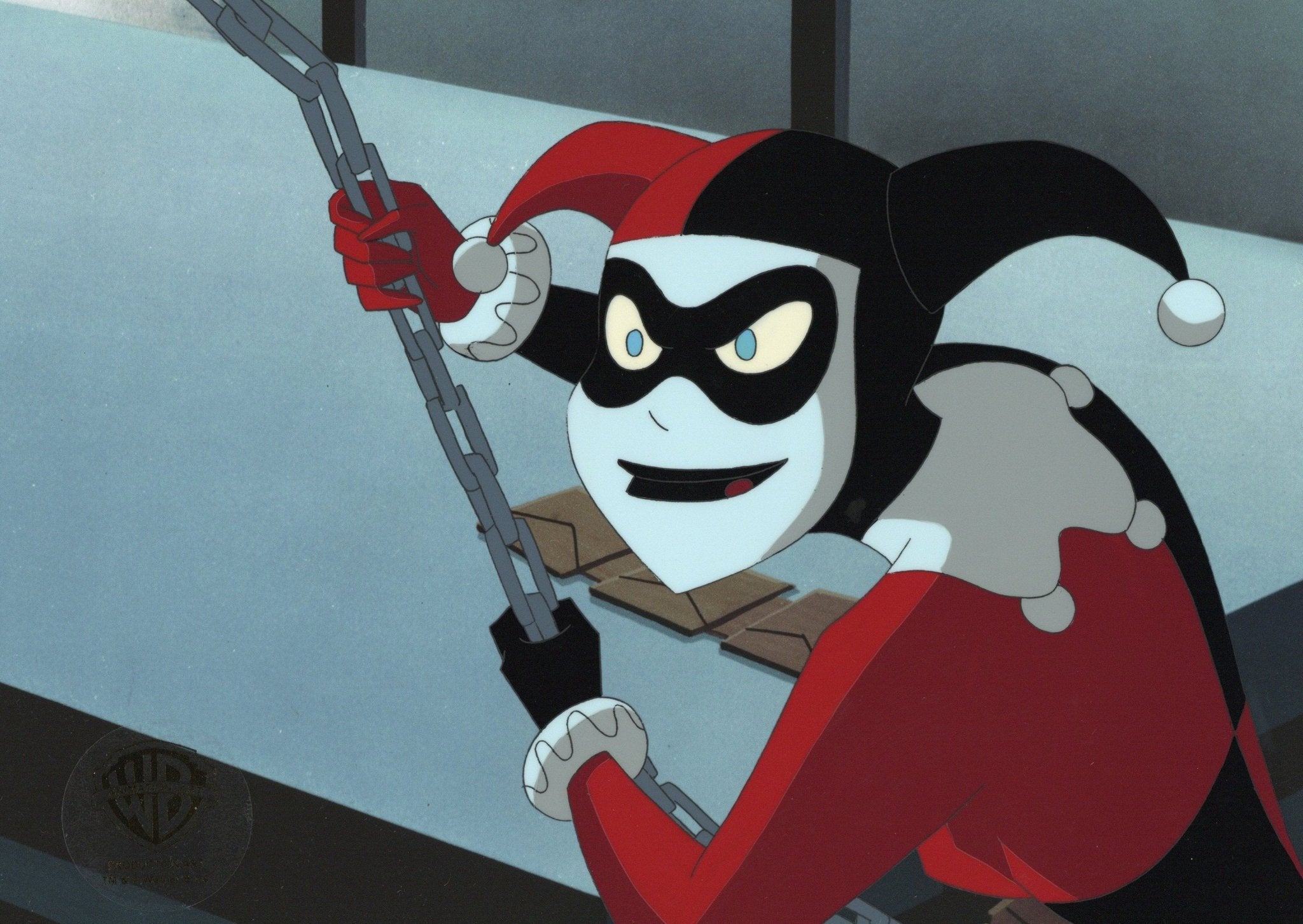 Harley Quinn The New Batman Adventures