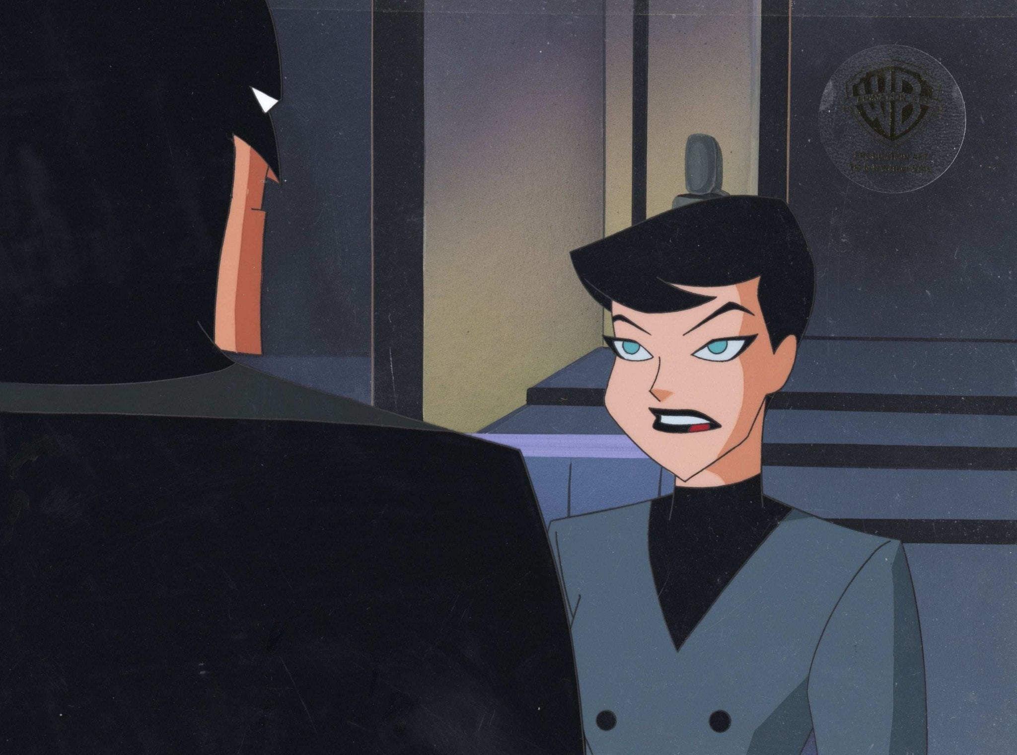 Selina Kyle Batman Serie Animata Batman The Animated Series Volume