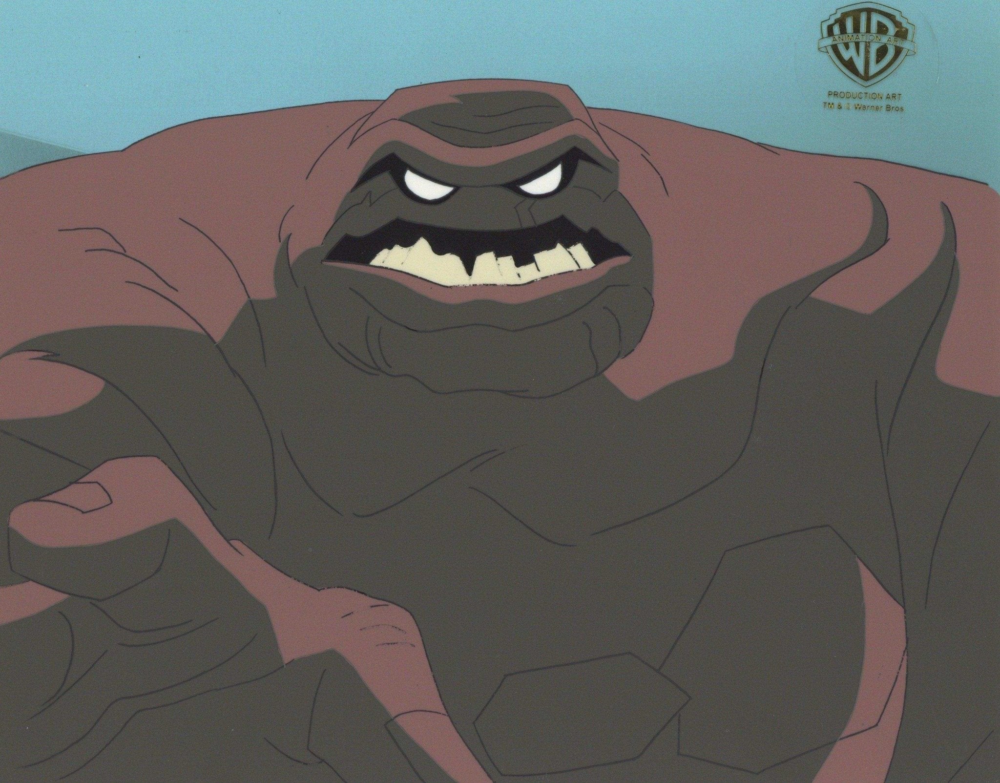 Batman The Animated Series Clayface