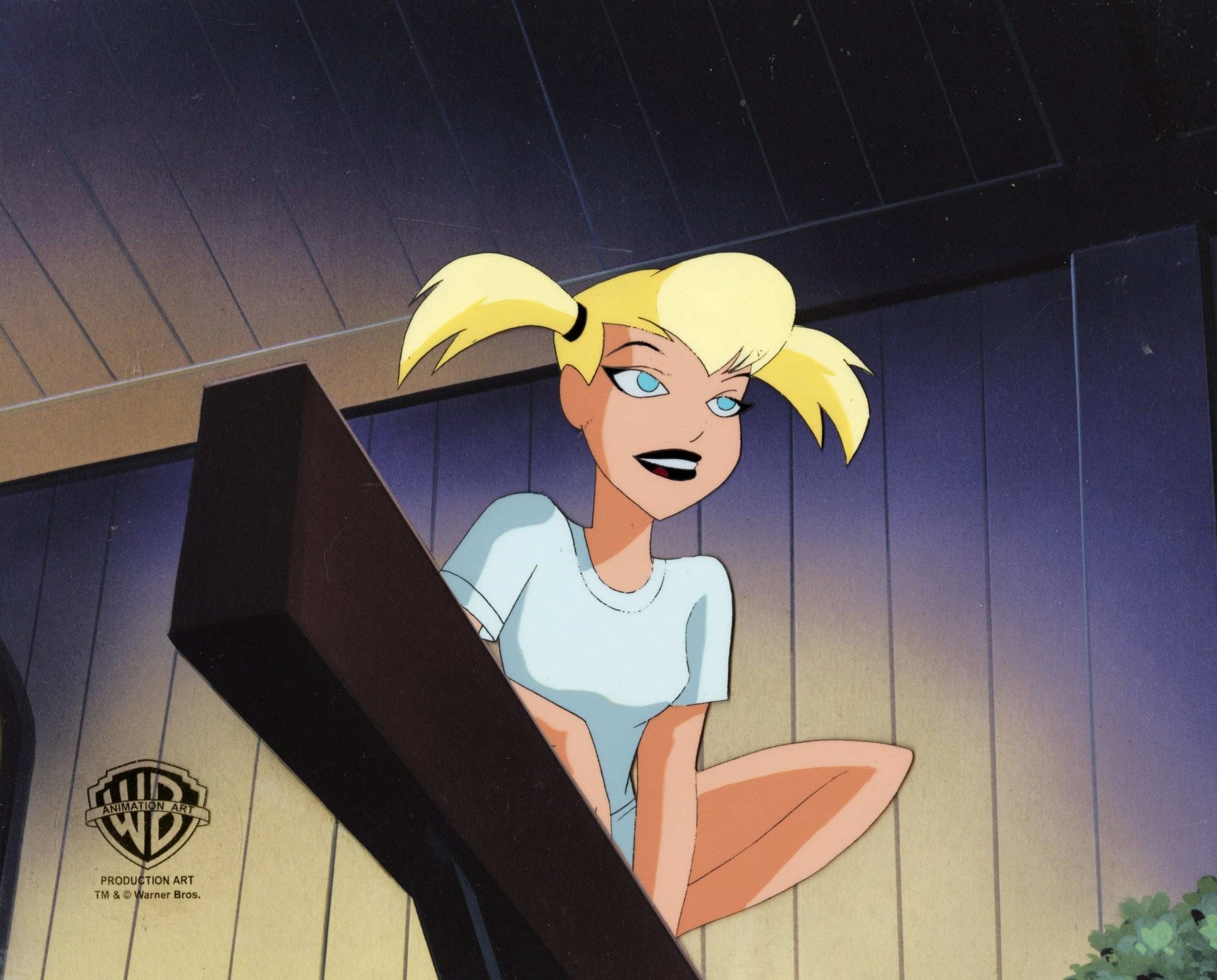 Harley Quinn The New Batman Adventures