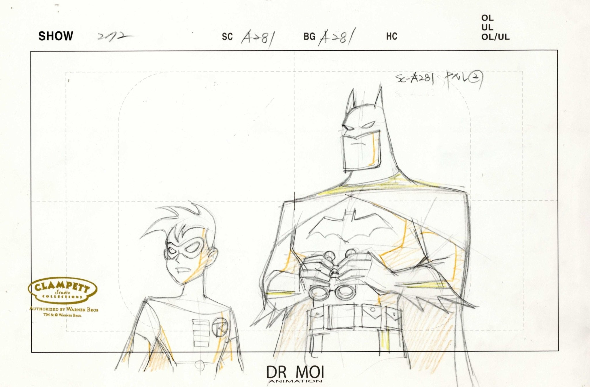 Drawings Of The Batman The Batman 2022 Pencil Drawing And Then In Ink
