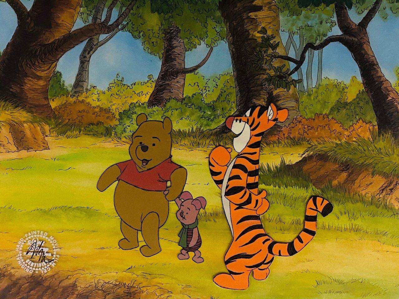 Winnie The Pooh Original